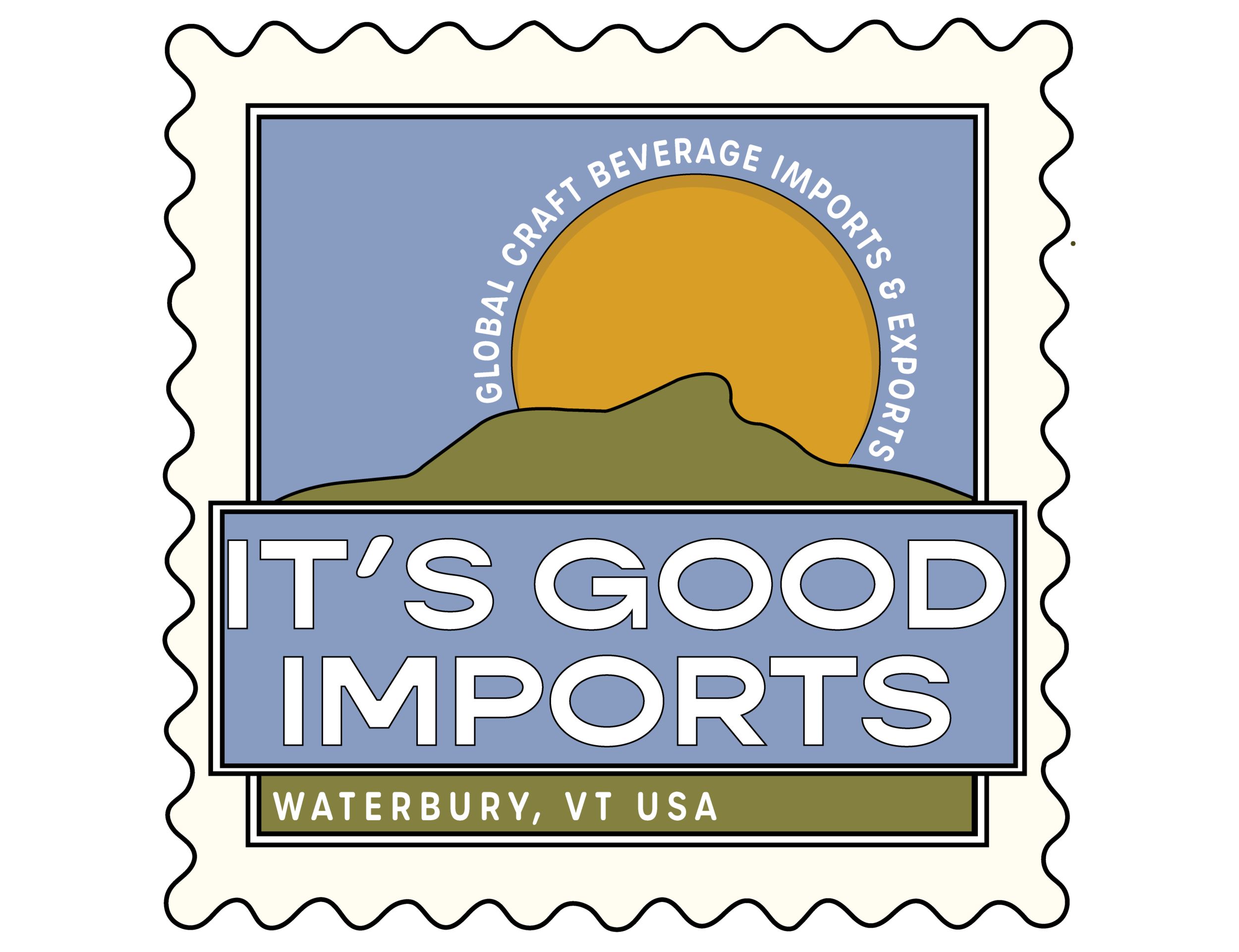 IT'S GOOD IMPORTS