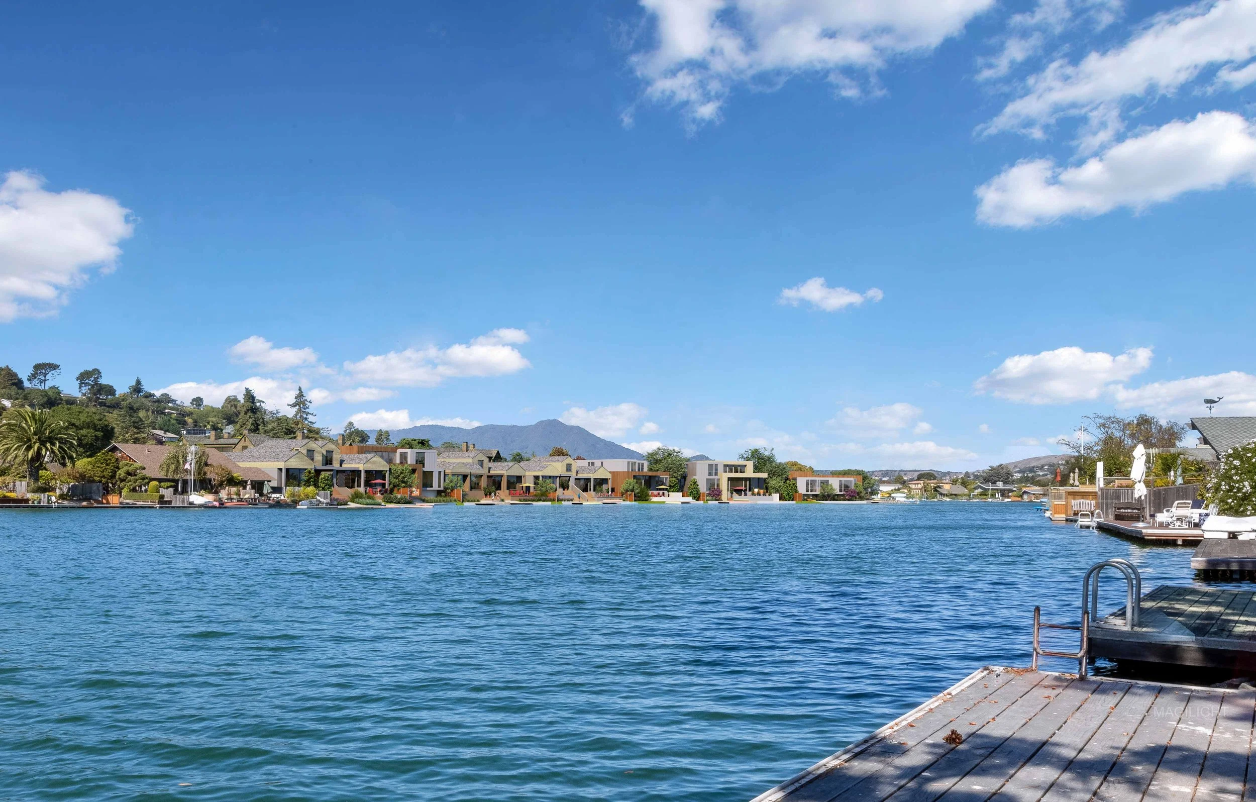 Reimagining Mallard Pointe