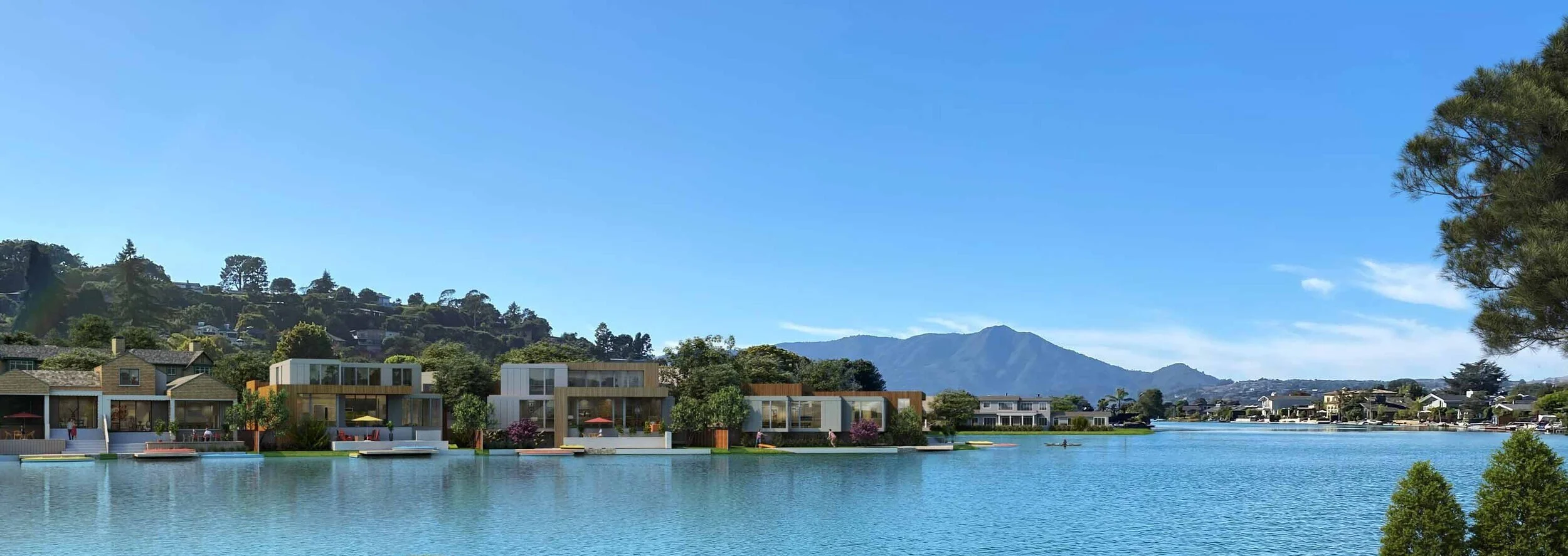 Reimagining Mallard Pointe