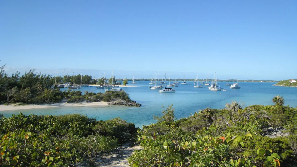 Elizabeth Harbour Partnership — Friends of Exuma