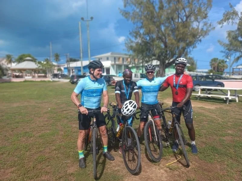 Tour de Turquoise — Friends of Exuma