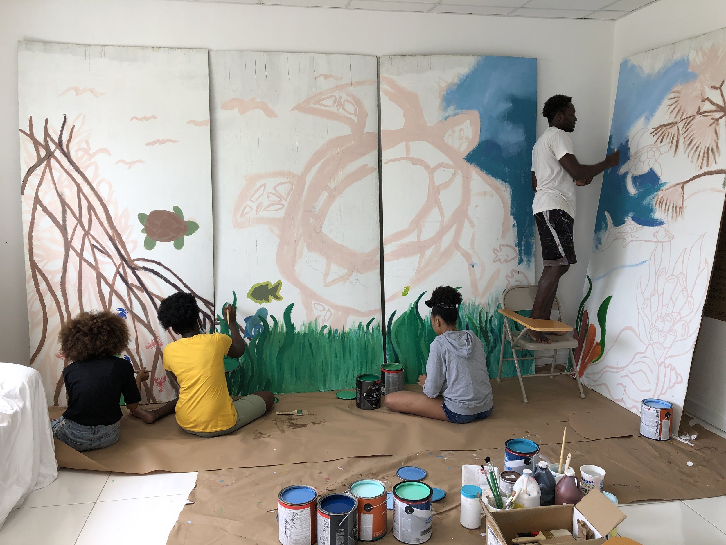 Exuma Arts Network — Friends of Exuma