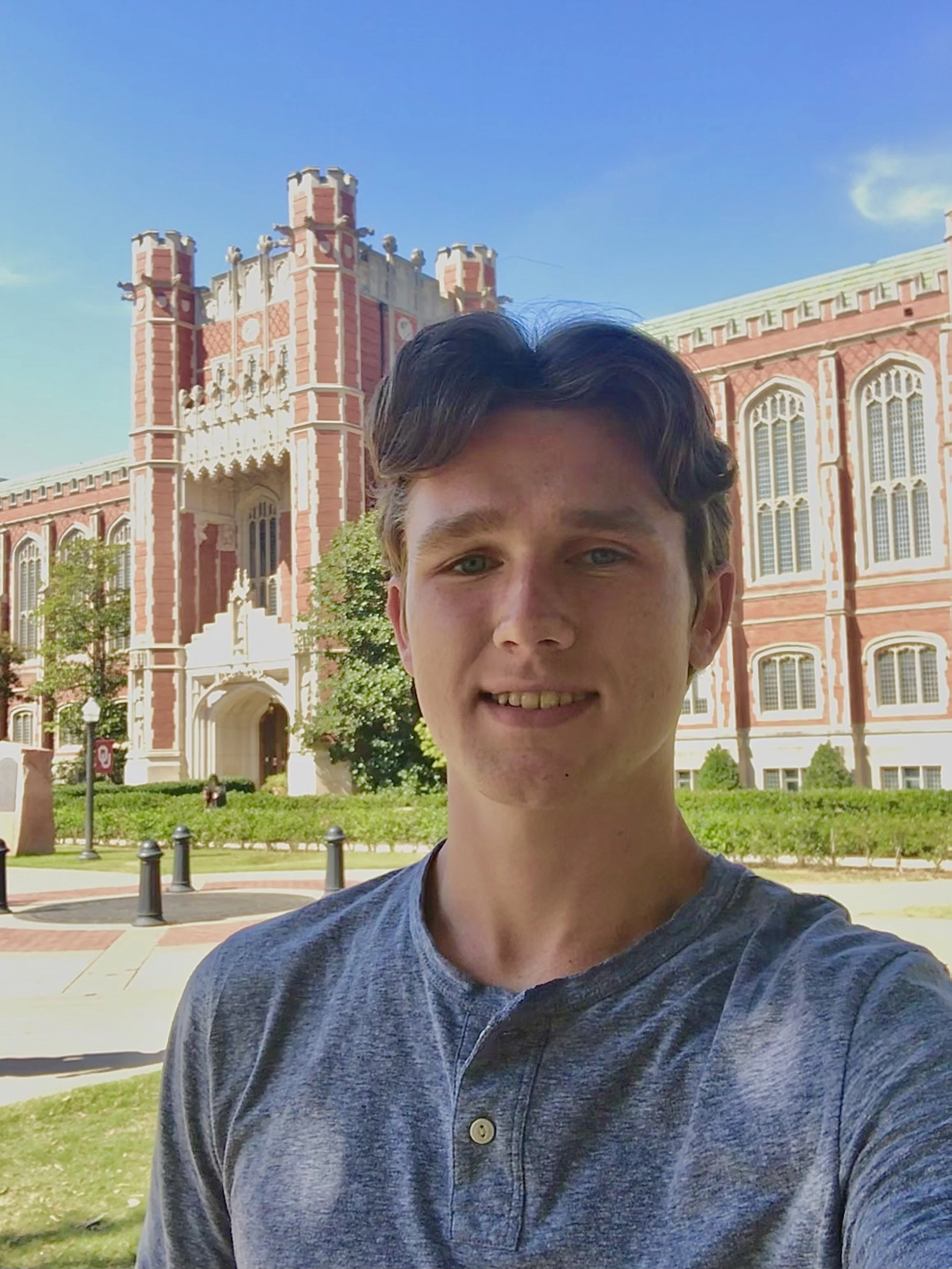 People — The Bui Lab at OU