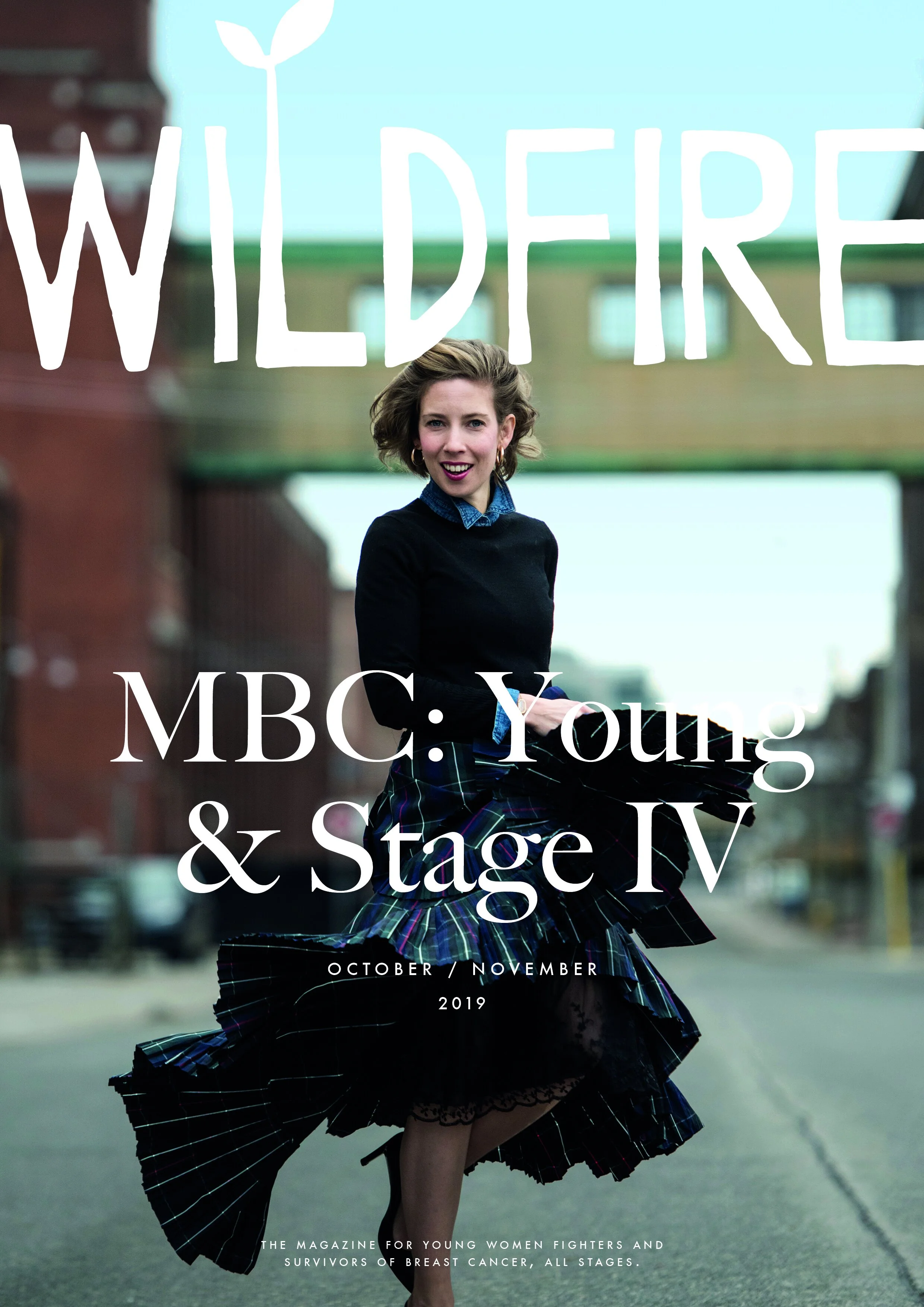 Wildfire Magazine - The Complete Archives — Wildfire Community