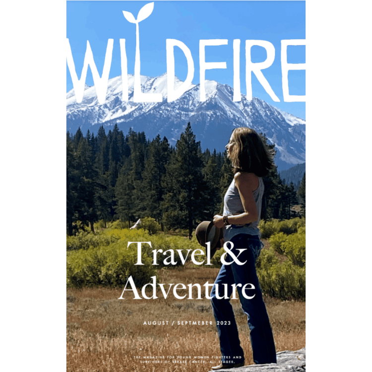 Wildfire Shop — Wildfire Journal & Writing Community