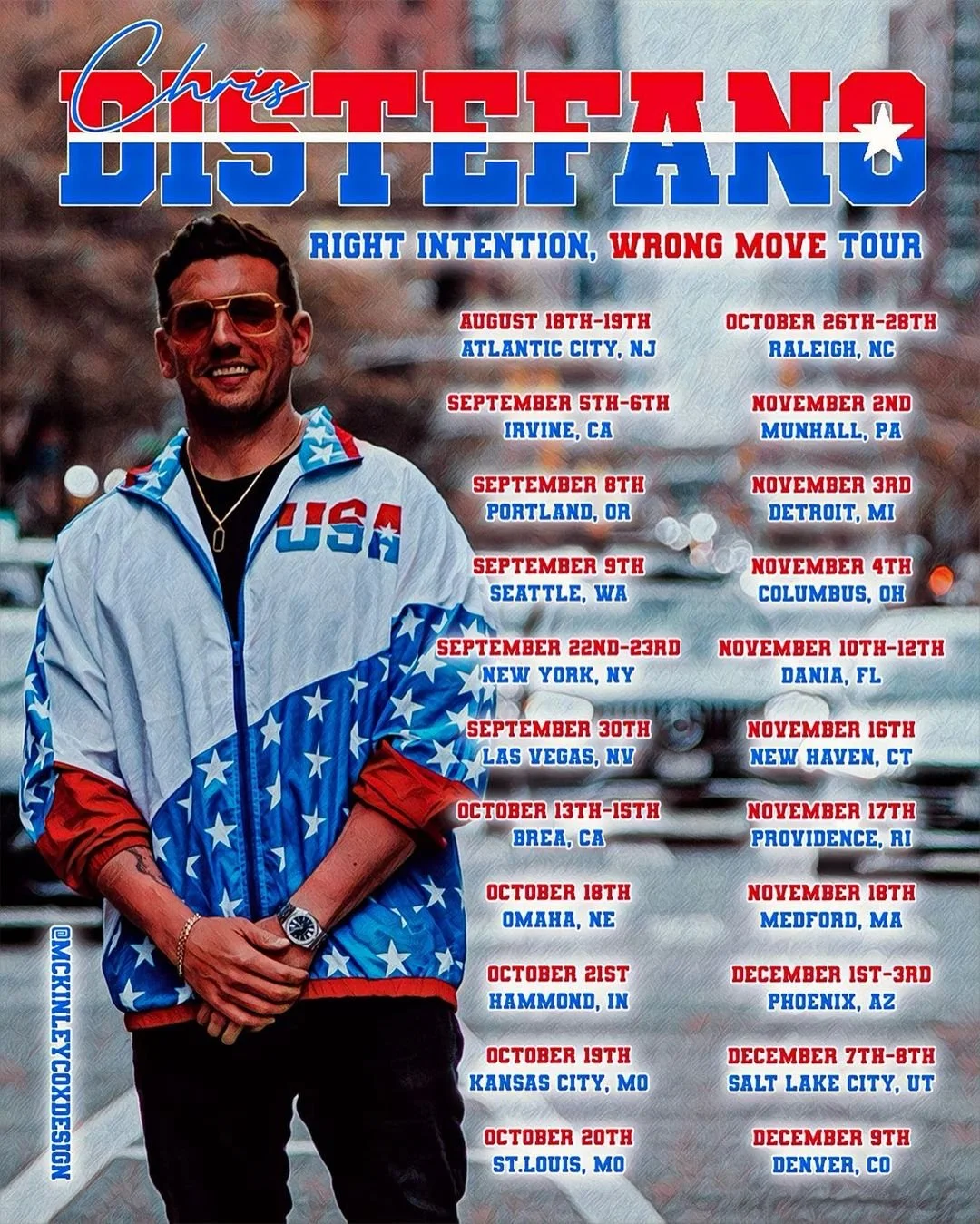 Chris Distefano Comedy