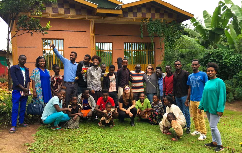 About — YWAM Ethiopia