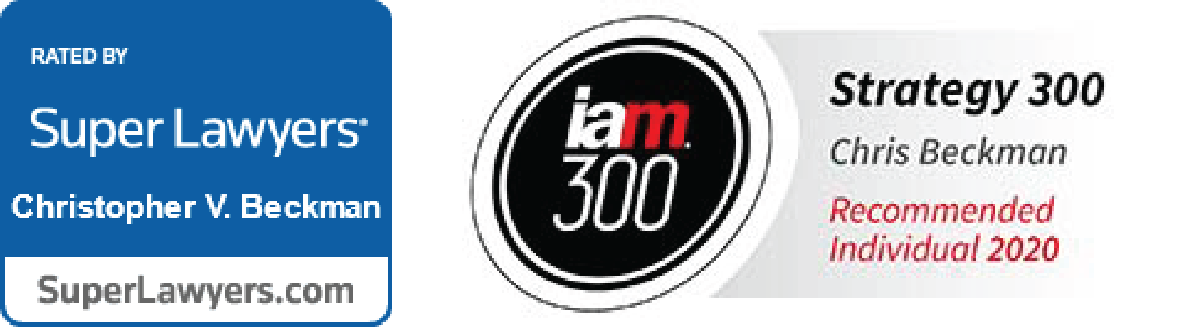 Our Team — Beckman Law