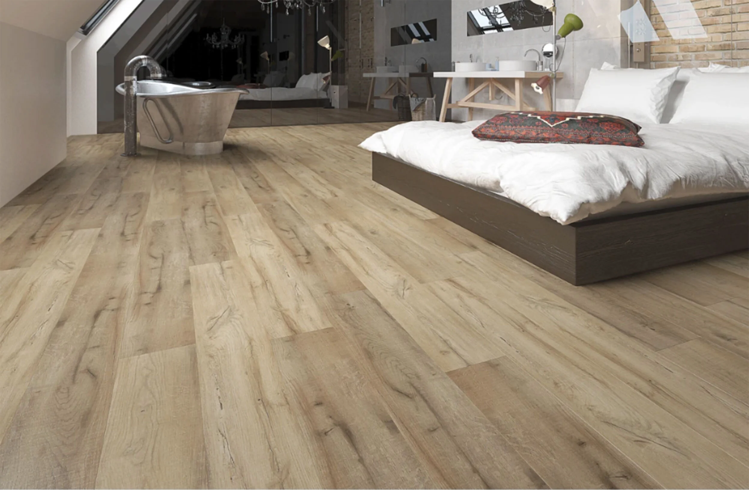 Luxury Vinyl Flooring Mississauga Toronto | Dragona flooring — SURFACES ...