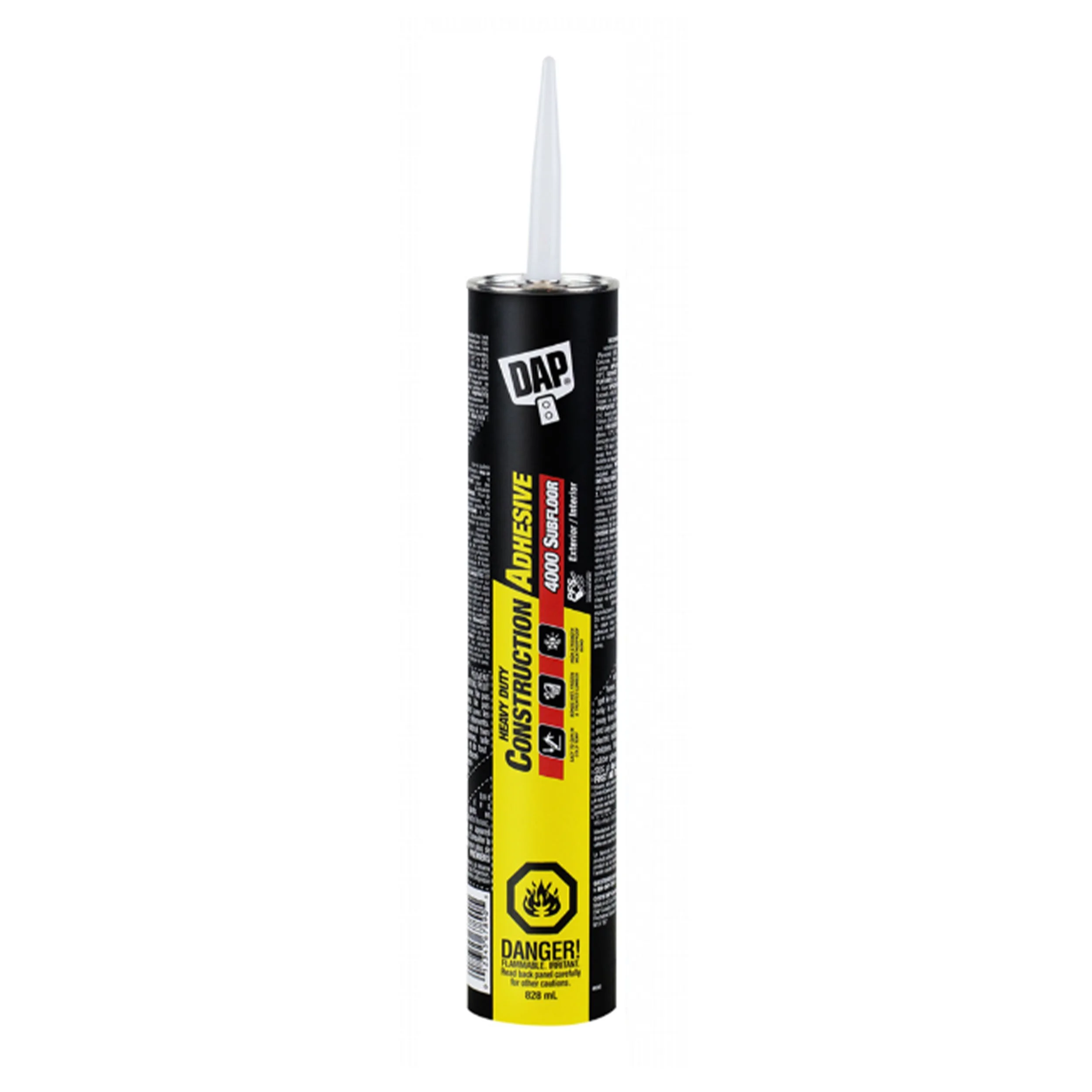 DAP, Construction Adhesive - 4000 Subfloor — SURFACES INC.