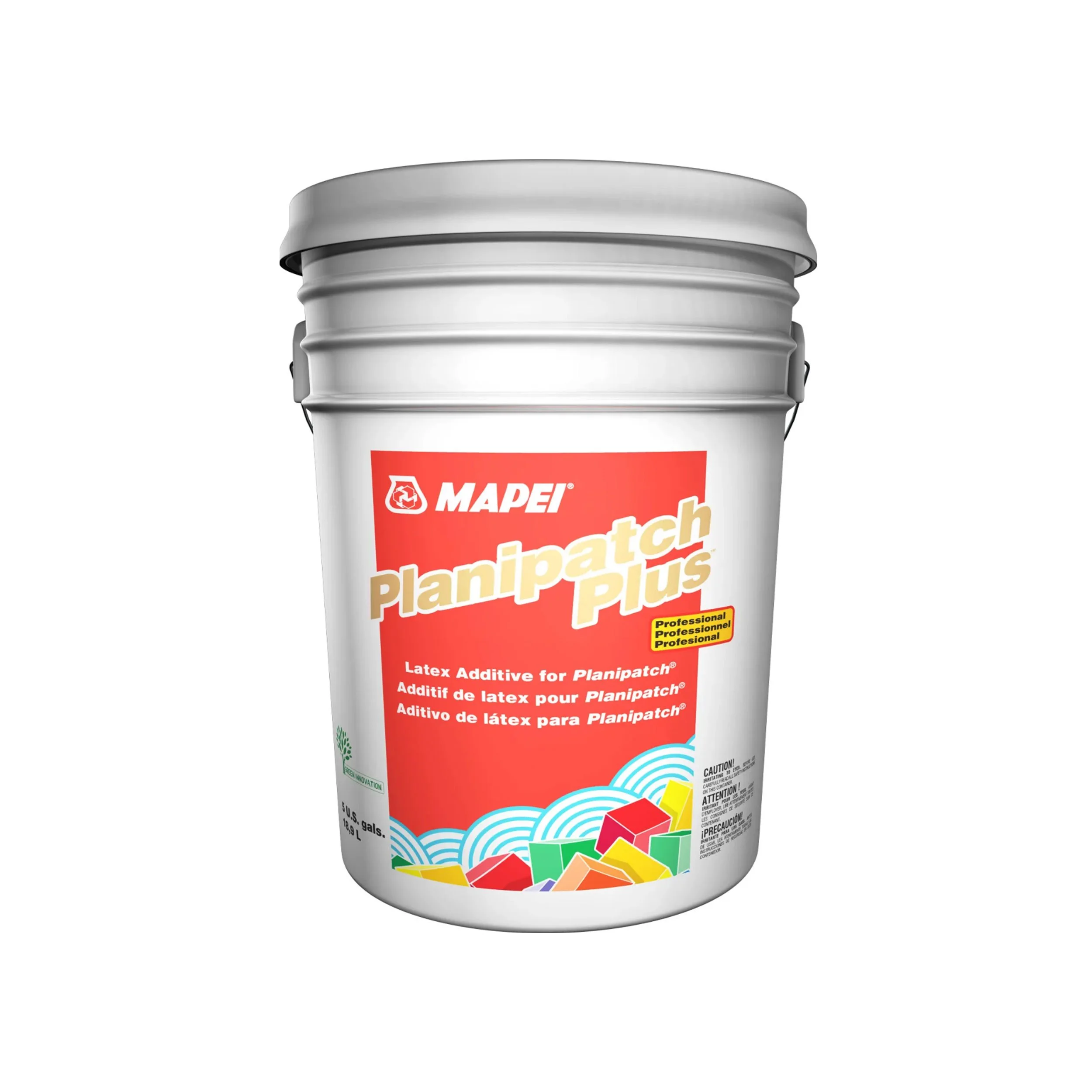 Mapei, Planipatch Plus — SURFACES INC.