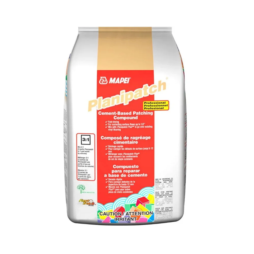 Mapei, Mapecem Quickpatch — SURFACES INC.