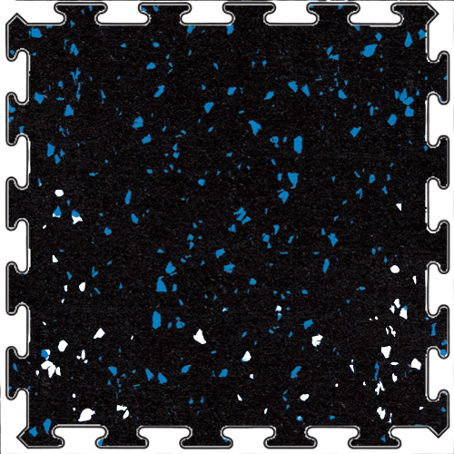 RUBBER FLOORING & UNDERLAY — SURFACES INC.