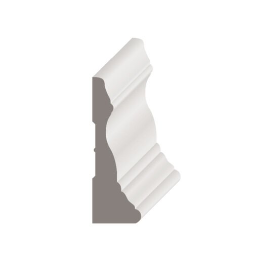 1" X 3" - PRIMED MDF COLONIAL CASING — SURFACES INC.