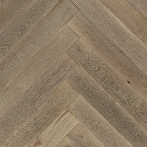 EUROPEAN OAK - LAKE PROMENADE (HERRINGBONE) engineered hardwood ...