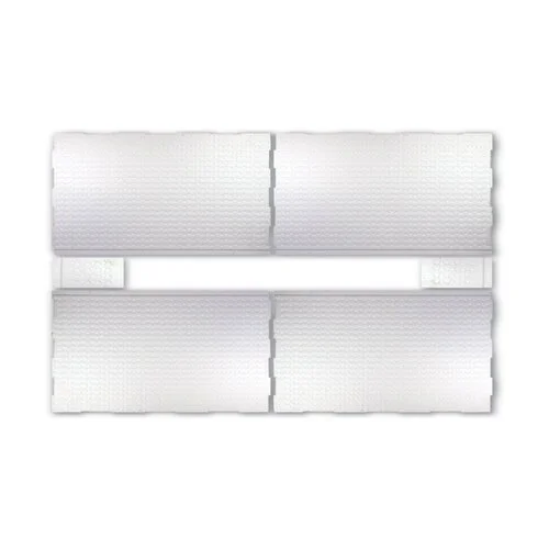 M-D Pro, PROVA Linear Pan Kit - Center Drain — SURFACES INC.