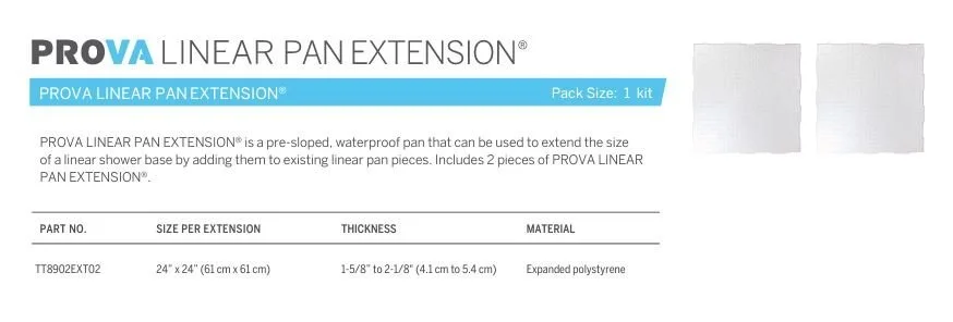 PROVA LINEAR — SURFACES INC.