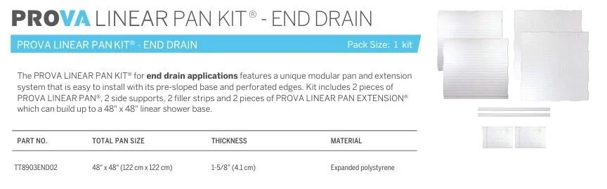 PROVA LINEAR — SURFACES INC.