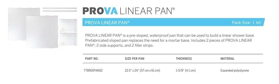 PROVA LINEAR — SURFACES INC.