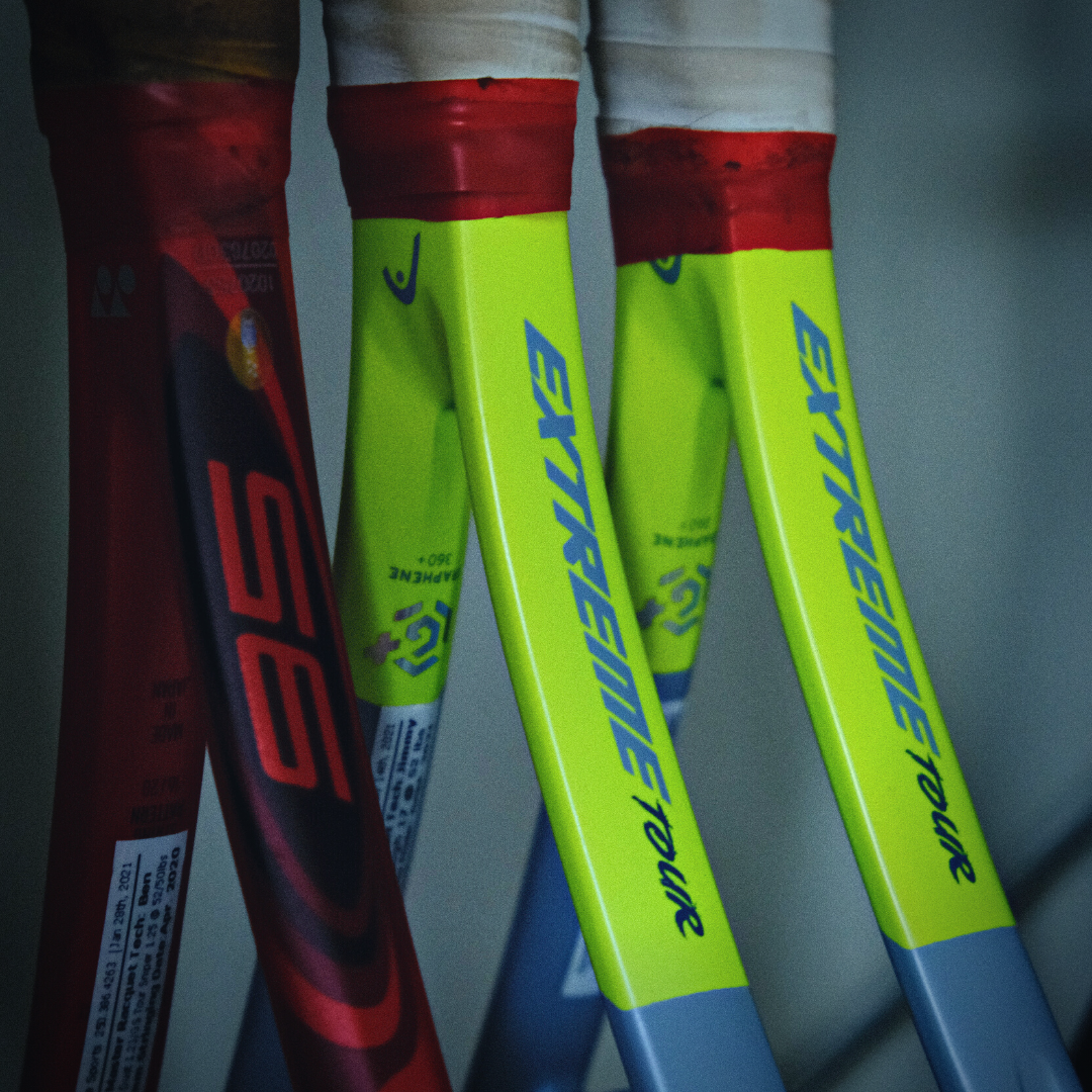 Why I use the Head Extreme Tour — TennCom