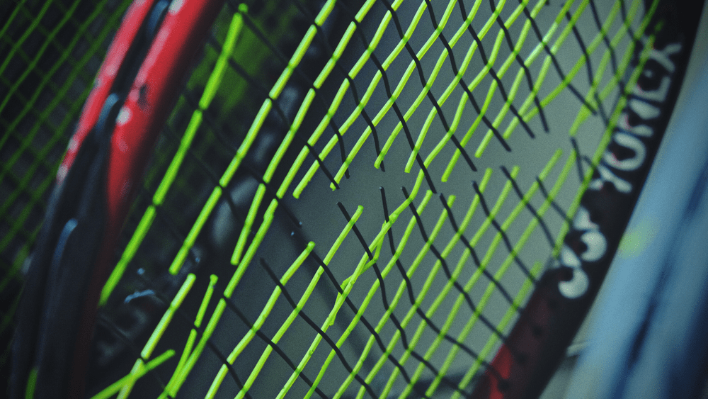 What is the BEST Tennis String? — TennCom