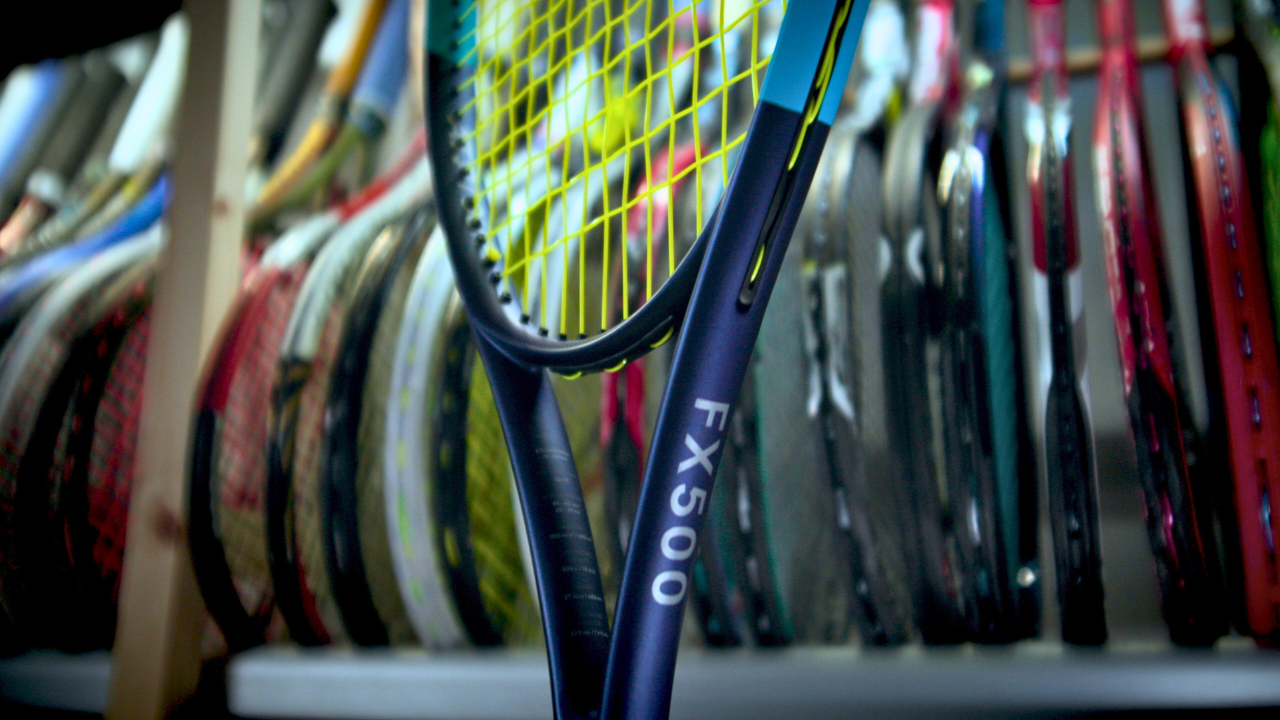 The FX500 is Truly Special — TennCom