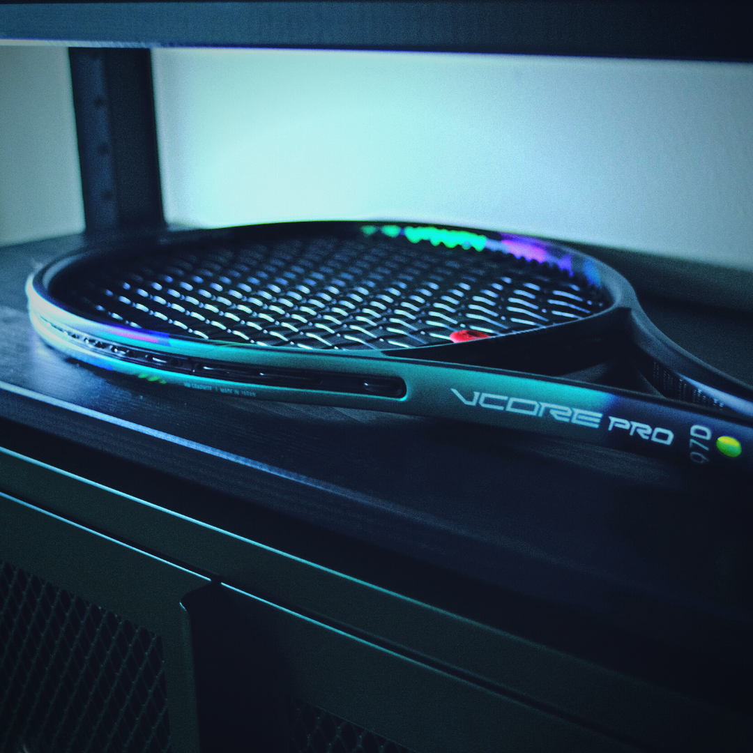Yonex VCORE Pro 97D: Precision and Plowthrough — TennCom