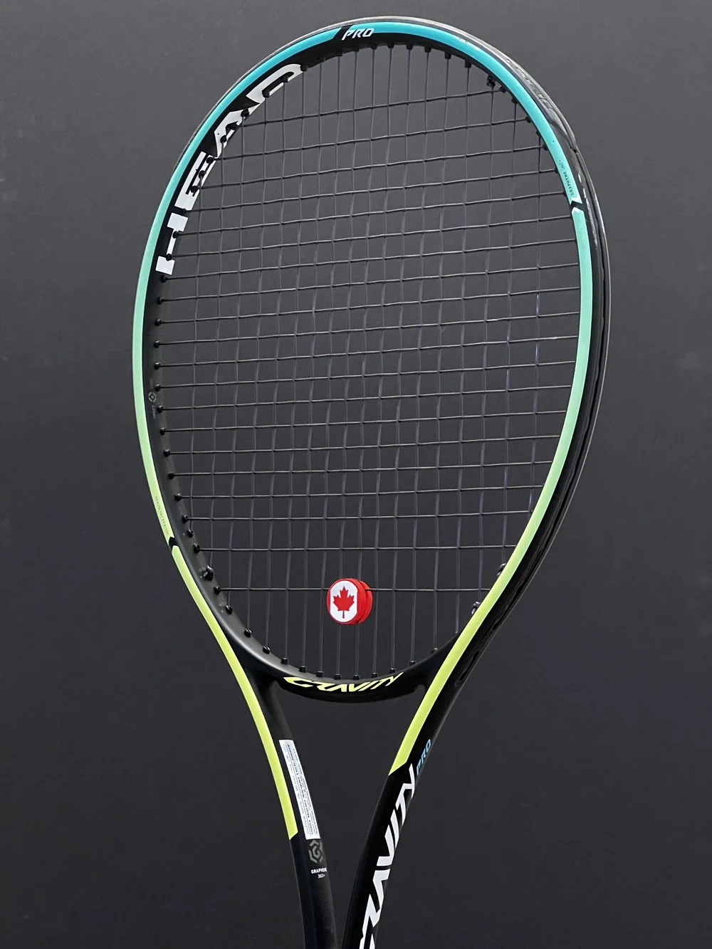 Head Gravity Pro Review — TennCom