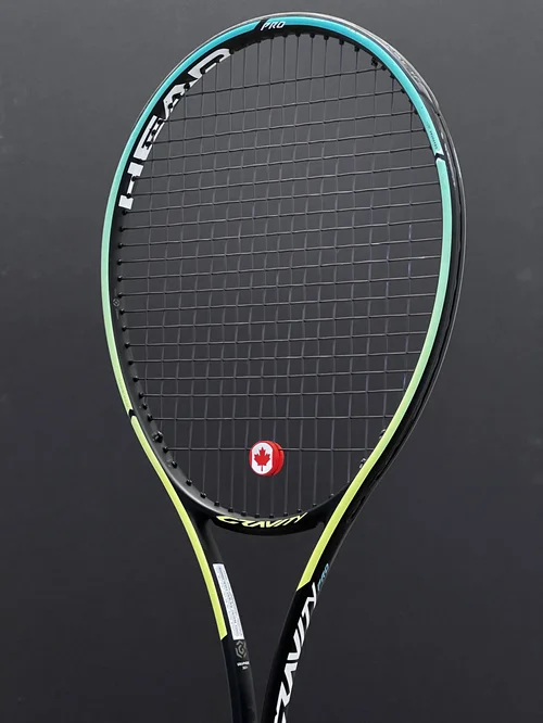 Head Gravity Pro Review — TennCom