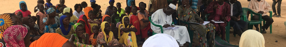 The Hunger Project Canada | Ending Hunger Starts With People