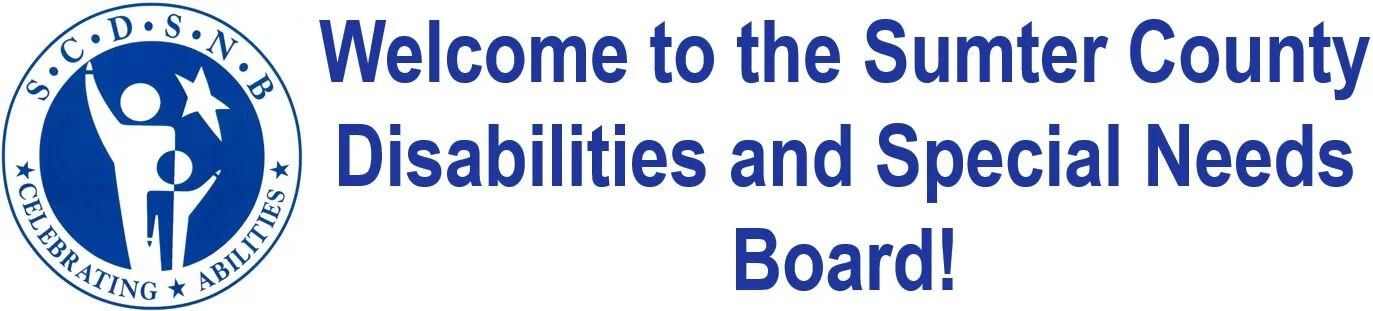 Sumter County Developmental Disabilities Foundation — SUMTER COUNTY ...