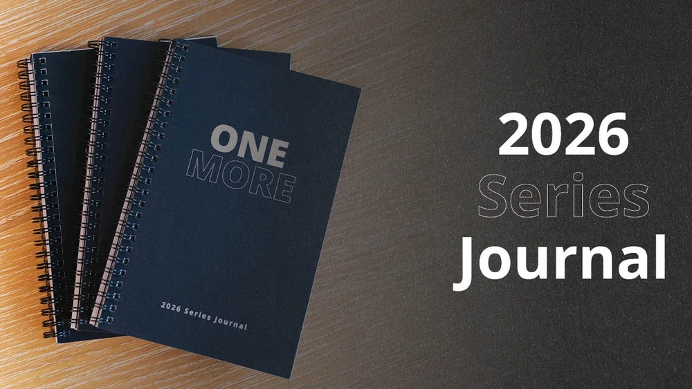 2026 Series Journals — Southland Christian Church