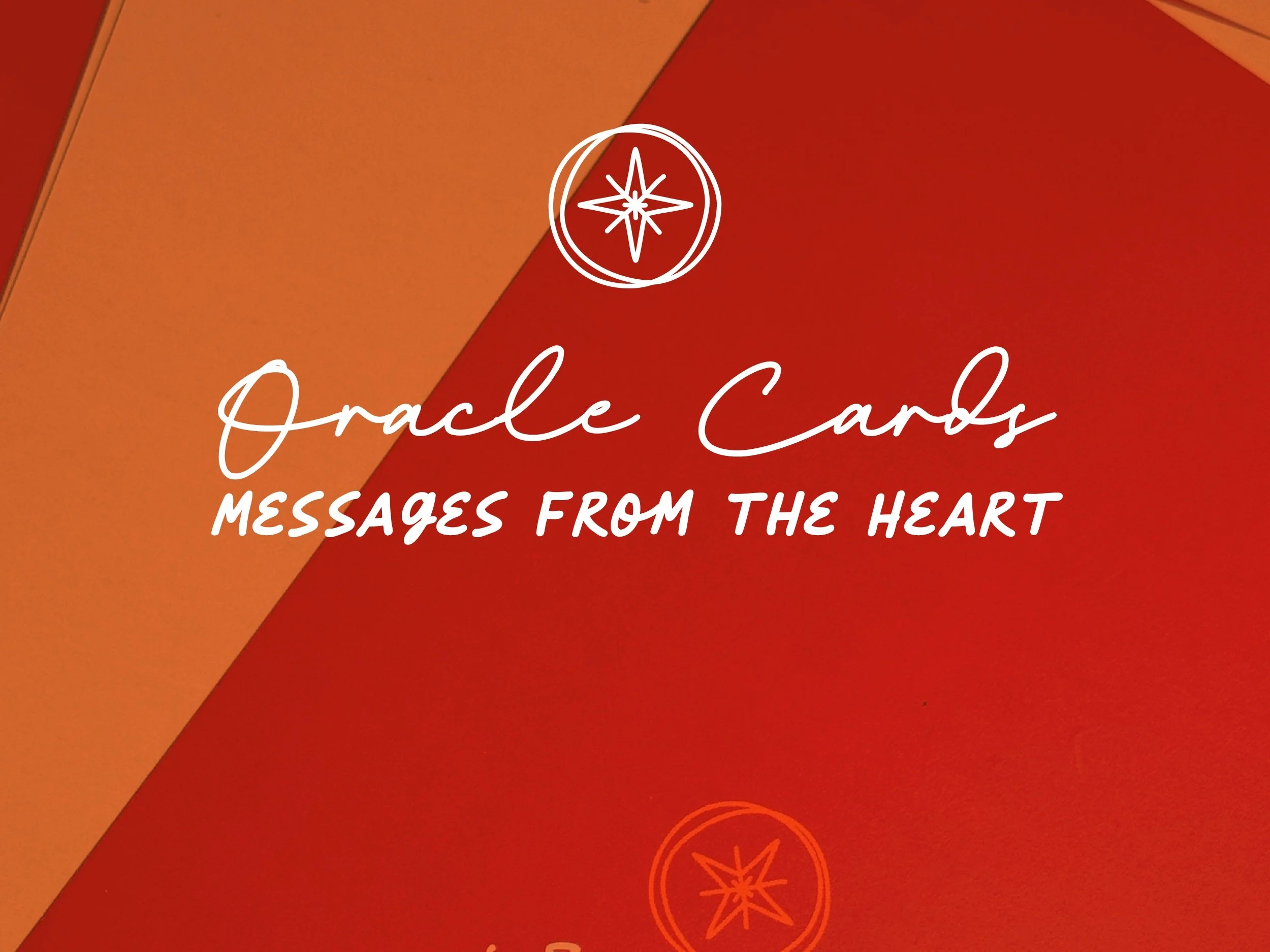 Heart Oracle Cards Receive Your Heart Message — Selflove Journey