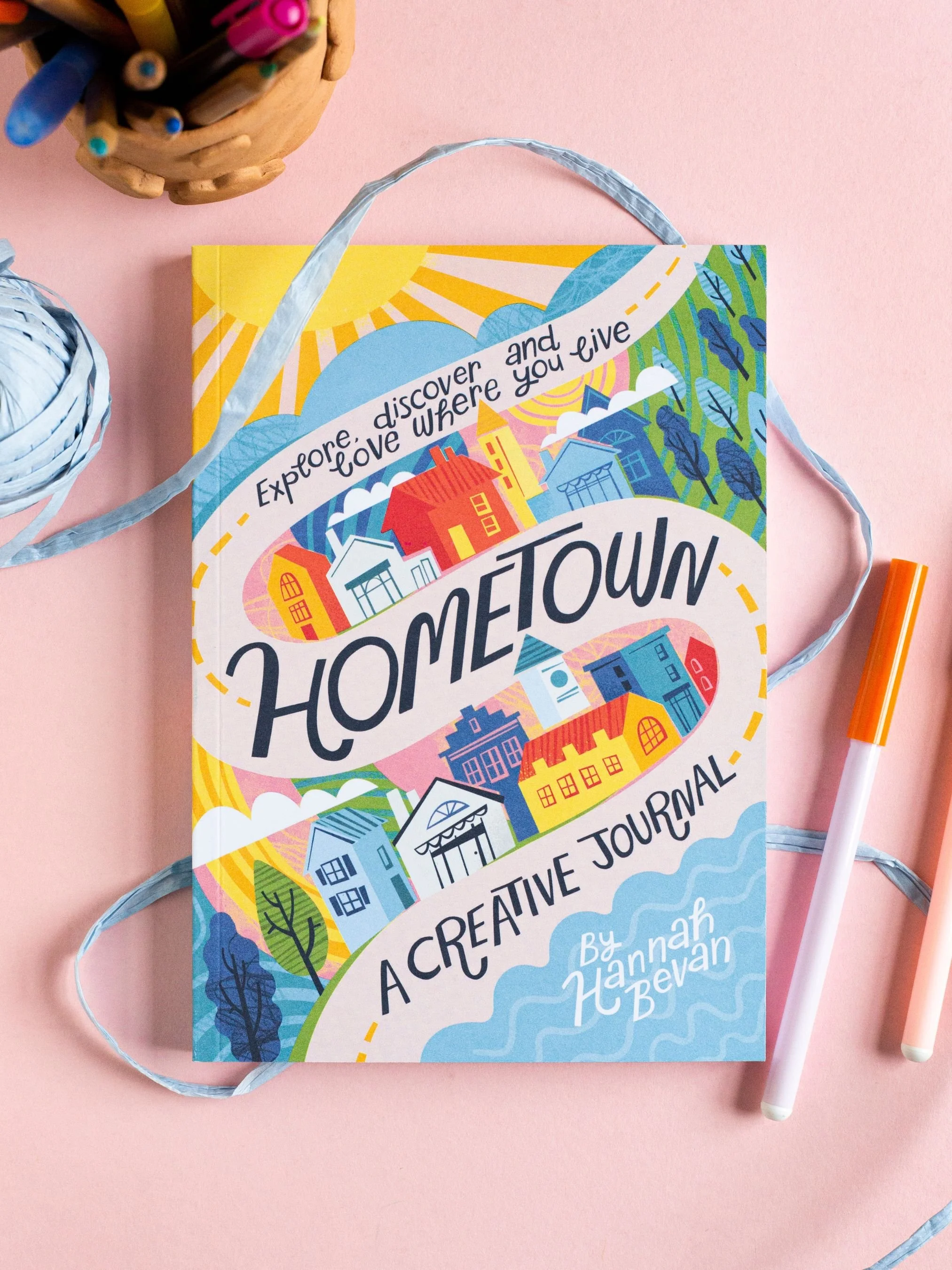 Journal For Joy — Hannah Bevan - Freelance