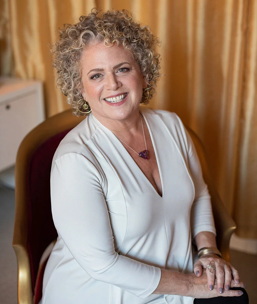 Amy Color The Intimacy Coach