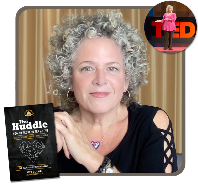 Amy Color The Intimacy Coach