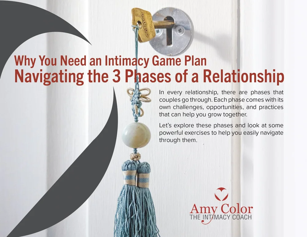 Amy Color The Intimacy Coach
