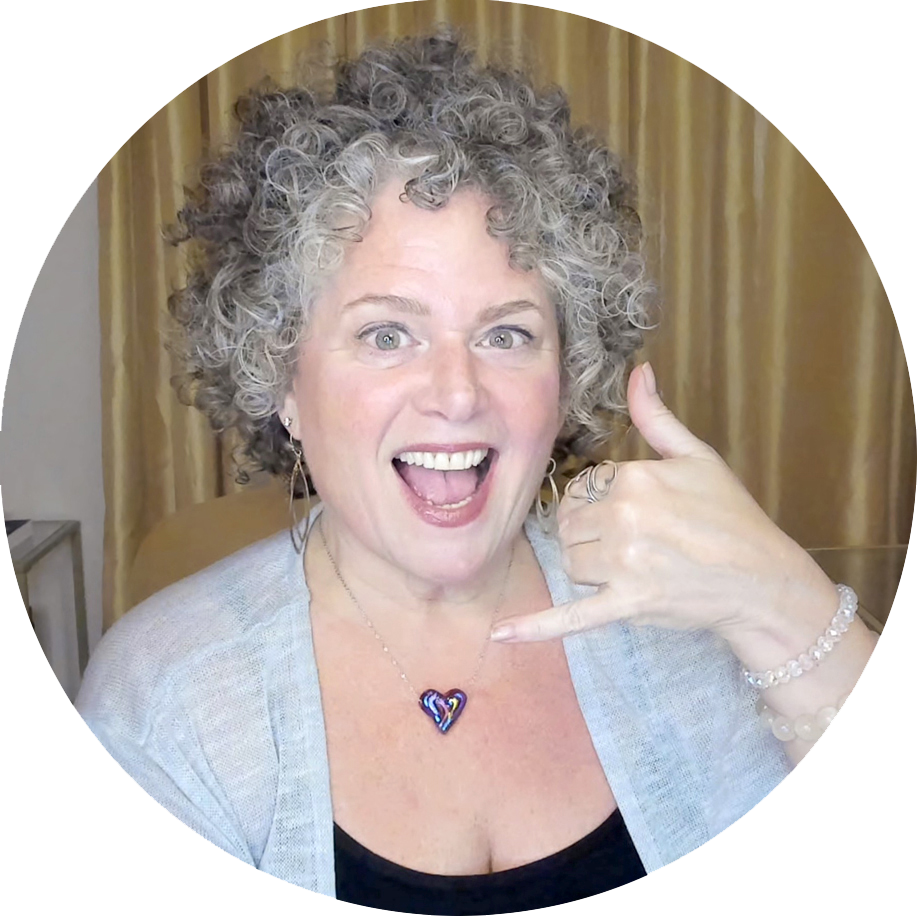 Amy Color The Intimacy Coach