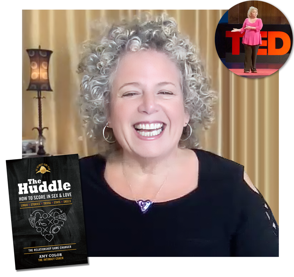 Amy Color The Intimacy Coach