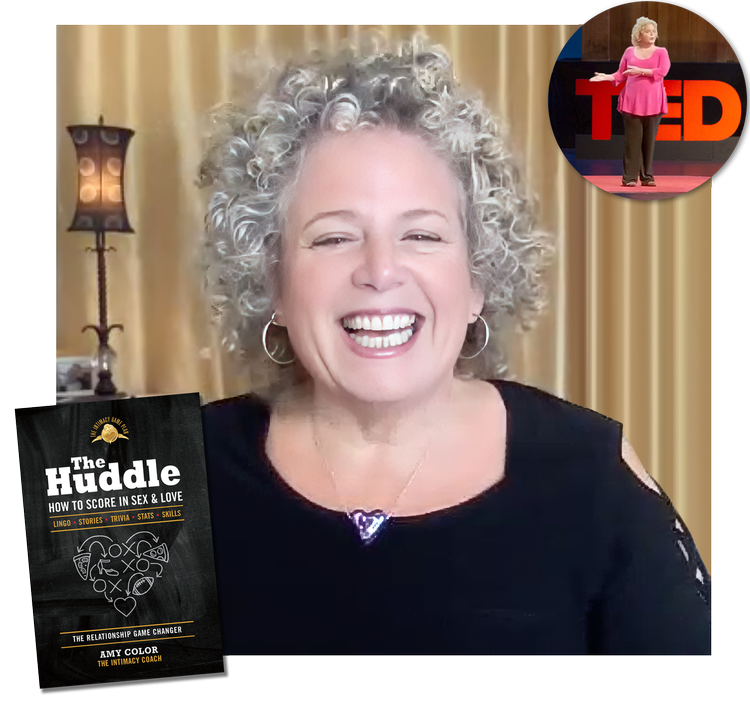 Amy Color The Intimacy Coach