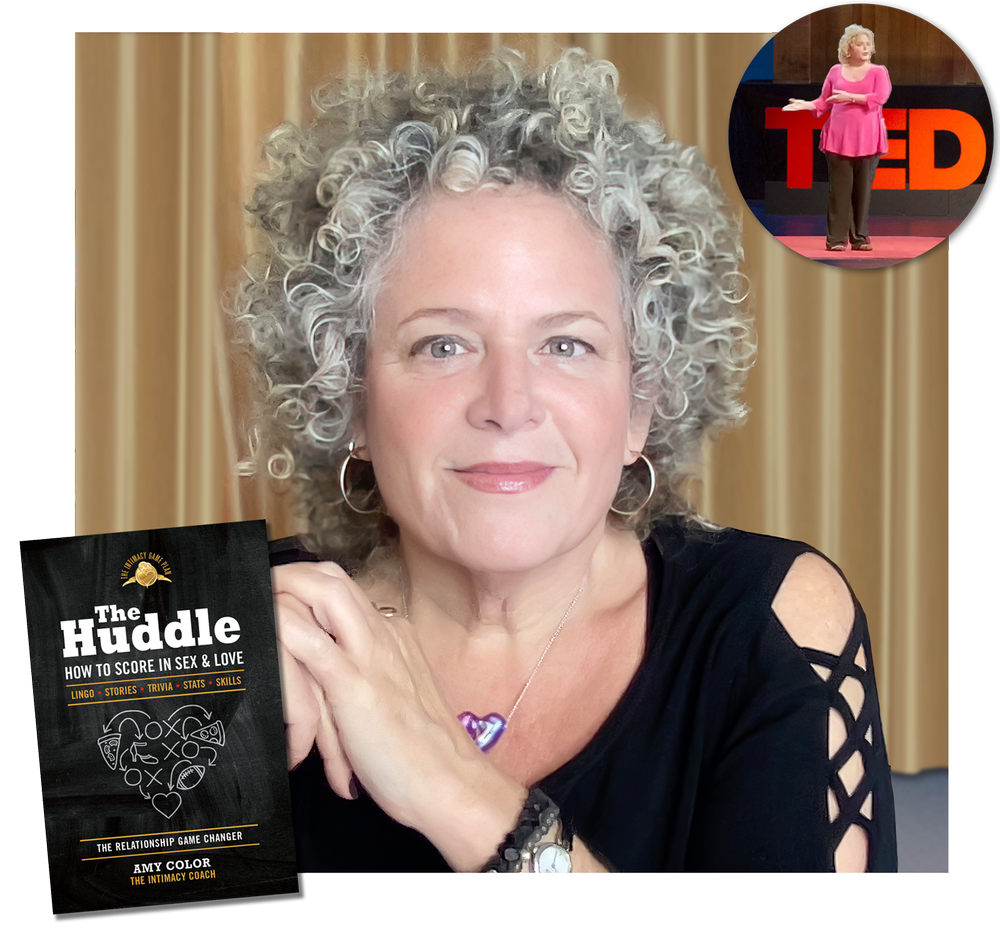 Amy Color The Intimacy Coach