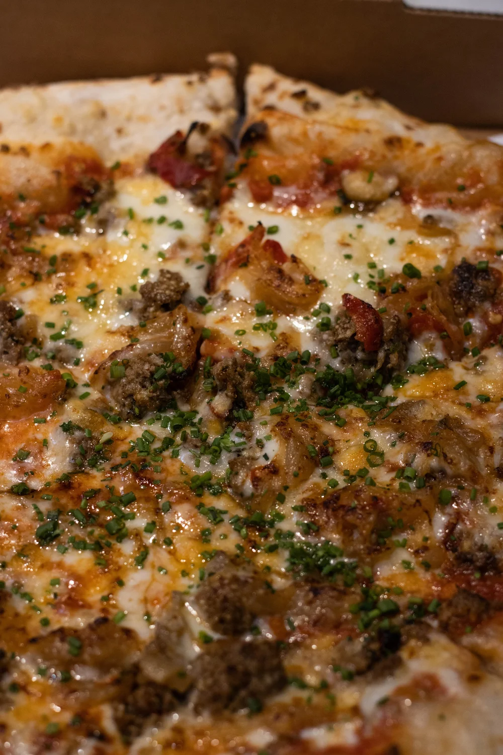 Fordo's Killer Pizza