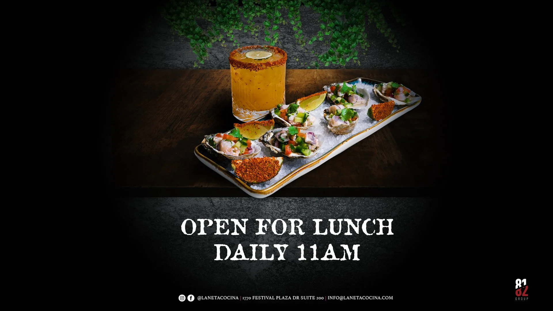 La Neta Cocina y Lounge