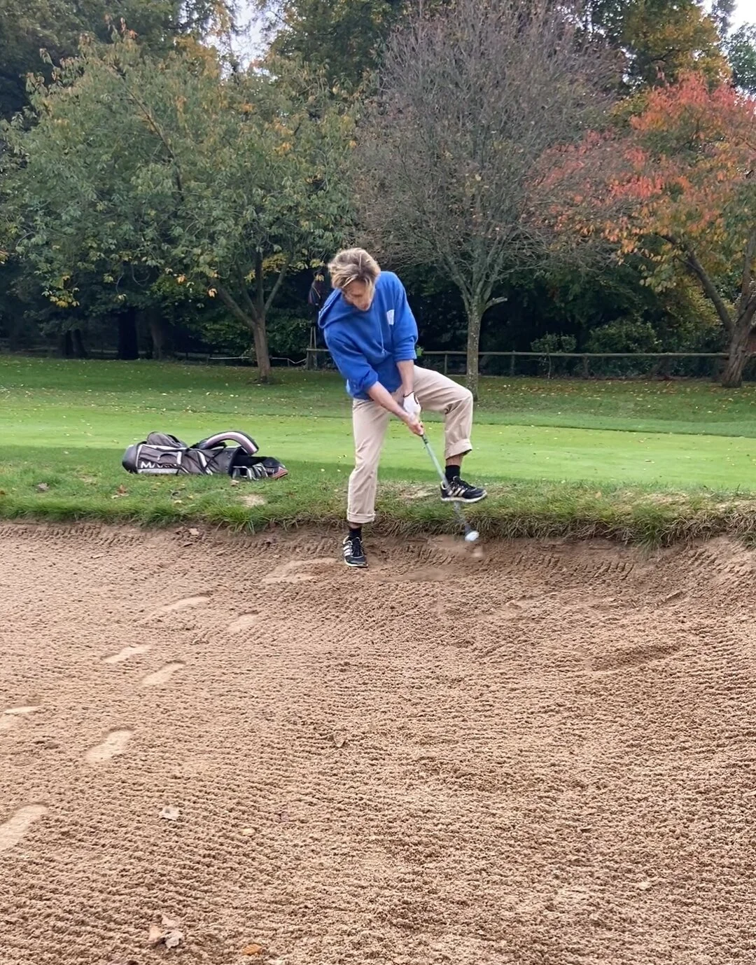 About — Michael Temporal Darell