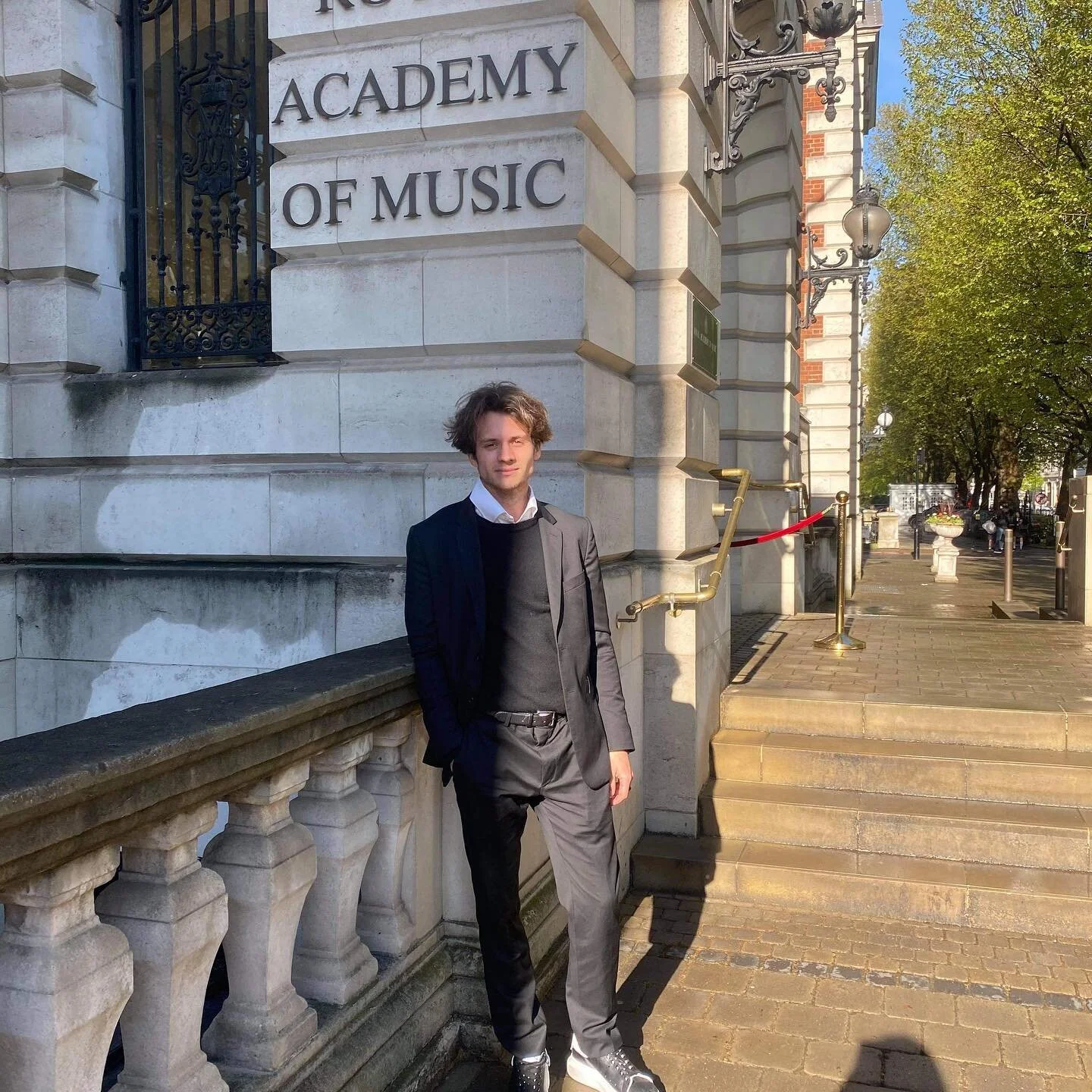 About — Michael Temporal Darell