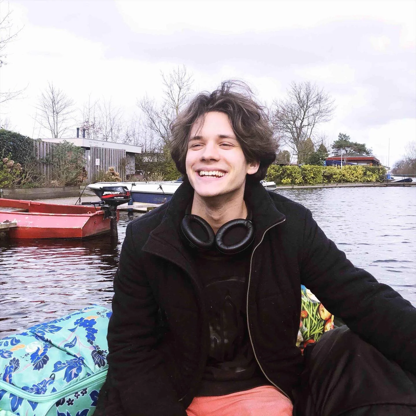 About — Michael Temporal Darell