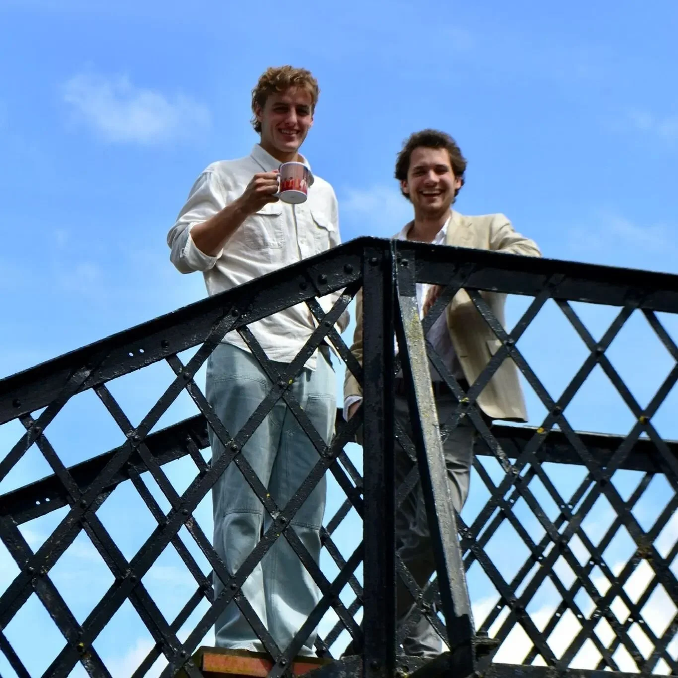 About — Michael Temporal Darell