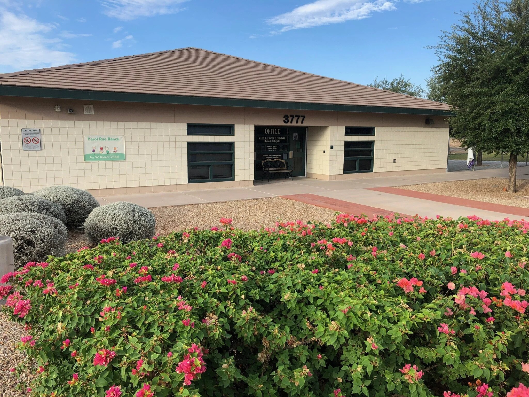 Carol Rae Ranch Elementary PTSO