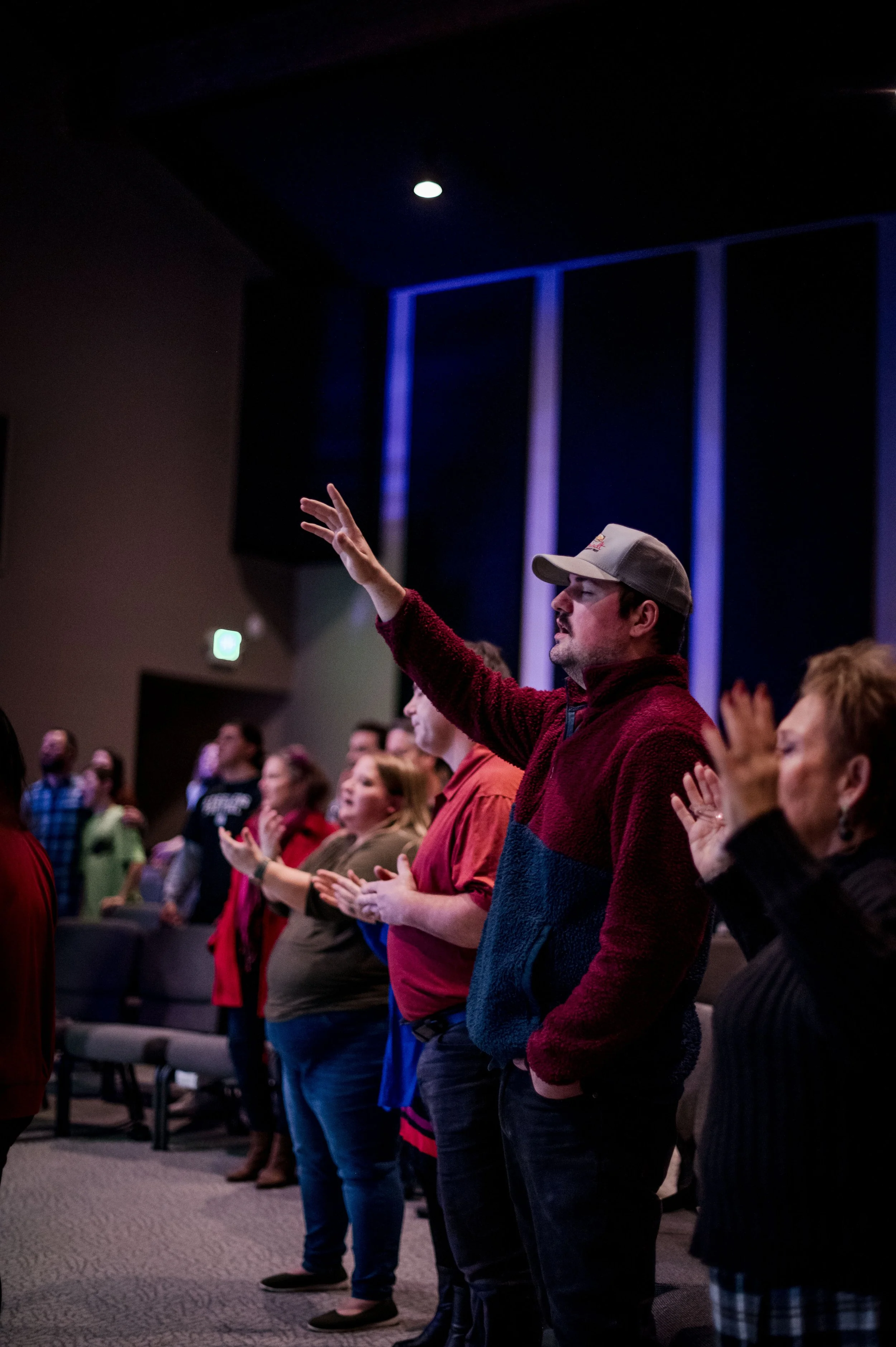 Men's Ministry — LIFECHURCH7