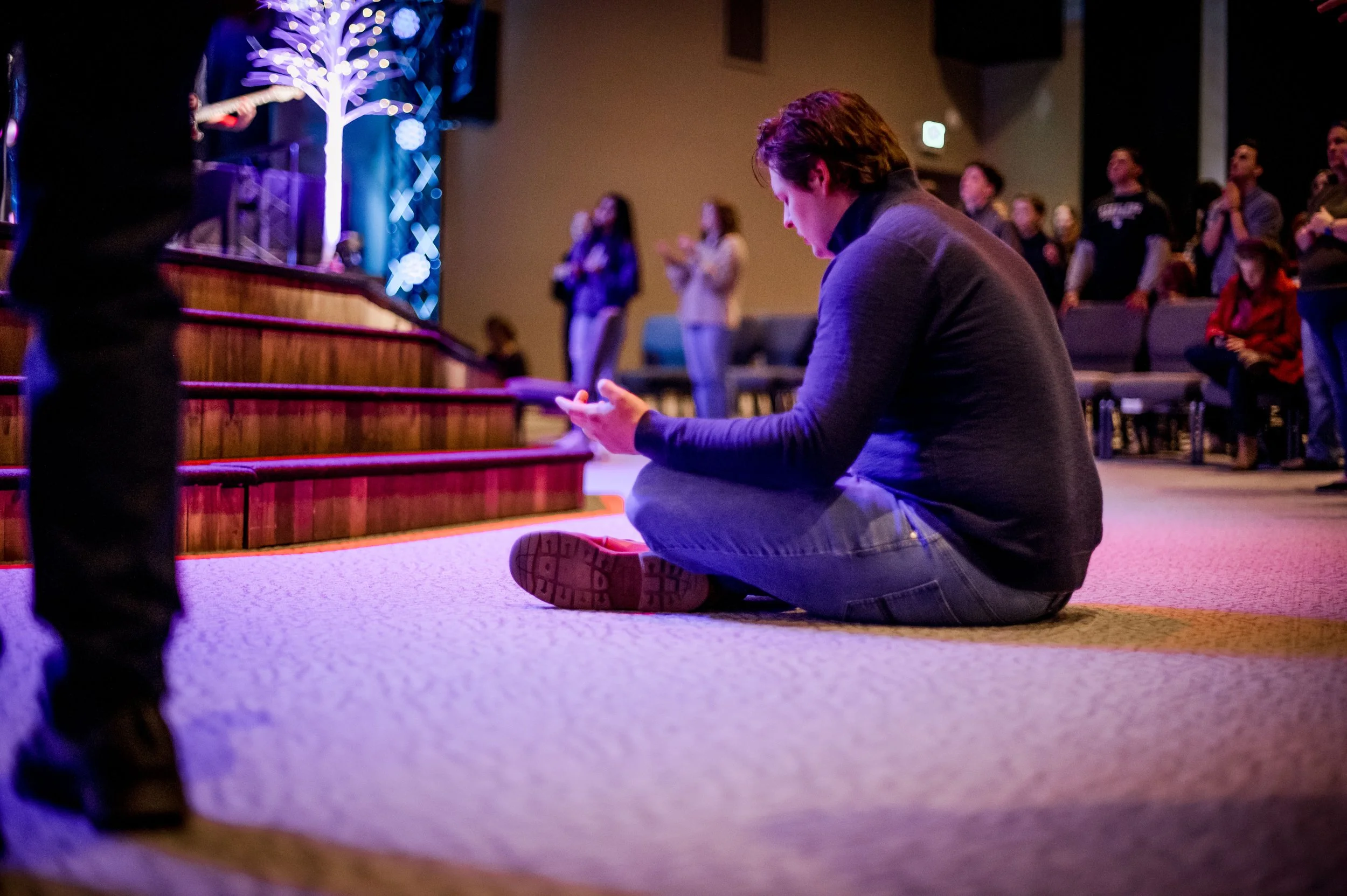 Men's Ministry — LIFECHURCH7